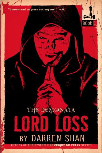 Amazon.com: The Demonata #1: Lord Loss: Book 1 in the Demonata series ...