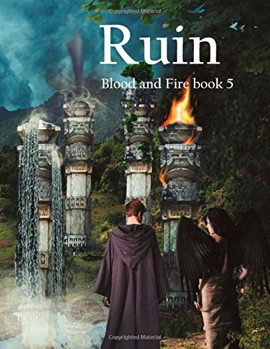 Amazon | Ruin (Blood and Fire) | Wheet, Michelle, Lowe, Lyn | Fantasy