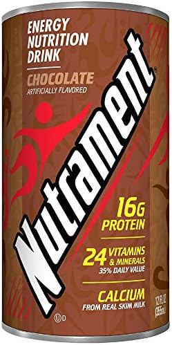 Amazon.com: Nutrament Nutritional Drink, Strawberry, 12 Ounce (Pack of 12)