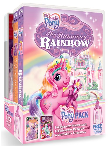 My Little Pony Gift Set [USA] [DVD]: Amazon.es: Películas y TV