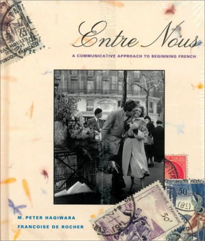 Amazon.com: Entre Nous: A Communicative Approach to Beginning French ...