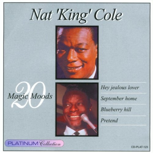 20 Magic Moods: Nat King Cole: Amazon.es: CD y vinilos}