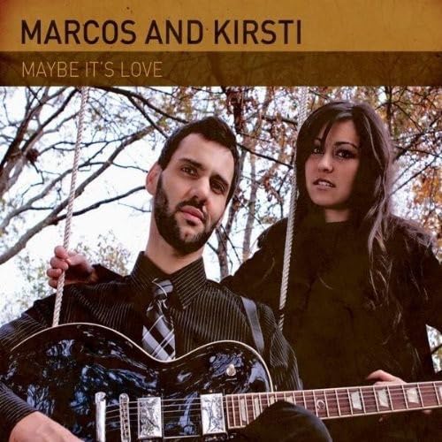 Marcos and Kirsti, Marcos Hanech, Joshua Minyard, Scott Shirock, Kirsti ...
