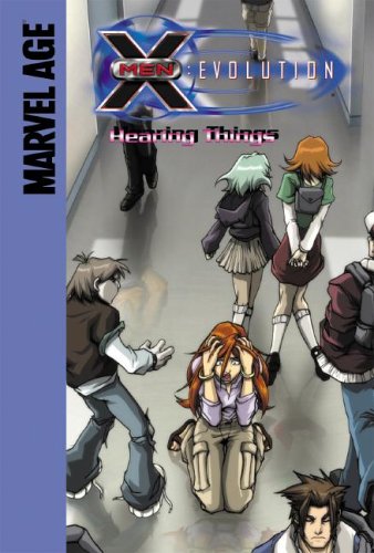 Amazon.com: Hearing Things (X-Men Evolution): 9781599610535: Grayson, Devin, Udon: Books