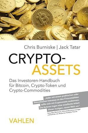 Amazon.com: Cryptoassets: Das Investoren-Handbuch für Bitcoin, Krypto ...