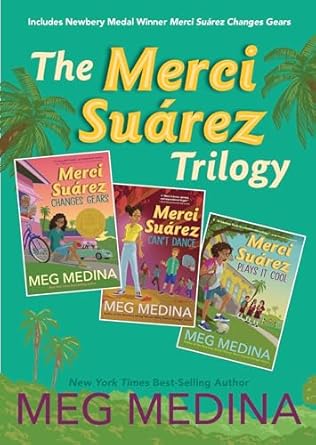 The Merci Suárez Trilogy Box Set - Kindle edition by Medina, Meg ...