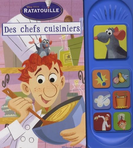 Amazon.com: Ratatouille des chefs cuisiniers: 9782800695266: Collectif ...