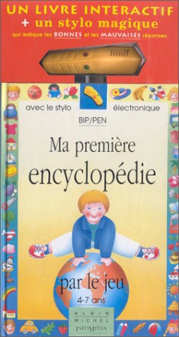 Ma 1ere Encyclopedie Bip Pen 4-7 An : Collectif: Amazon.es: Libros