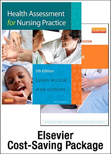 Health Assessment for Nursing Practice Text + Simulation Learning ...