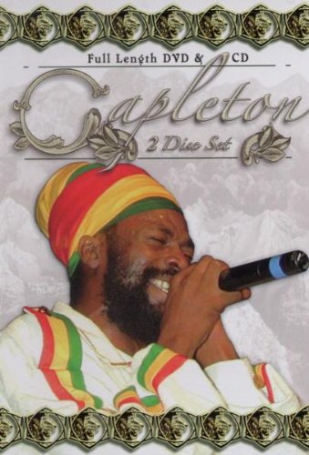 Capleton - Live In San Francisco (+ CD) [2 DVDs]: Amazon.de: Capleton ...