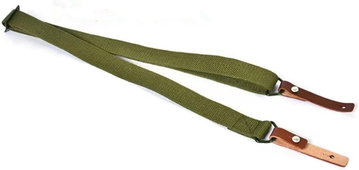 Amazon.com : GPP Type 56 Webbing Rifle Sling Shoulder Strap Sling ...
