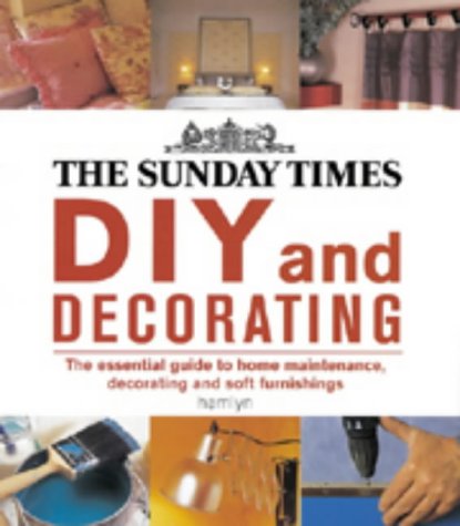 "The Sunday Times" DIY and Decorating: The Sunday Times: 9780600602484 ...