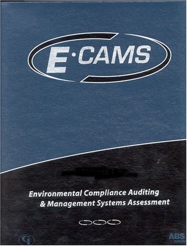 Buy Environmental Compliance Auditing & Management Systems Assessment ...