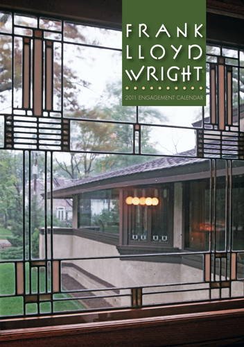Amazon | Frank Lloyd Wright 2011 Calendar | Wright, Frank Lloyd ...