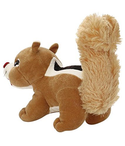 Buy Generic Beige Squirrel Soft Toy 30 cm Online at Low Prices in India ...