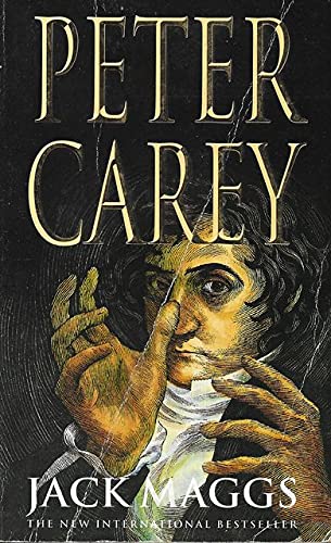 Jack Maggs: Amazon.co.uk: 9780702230431: Books