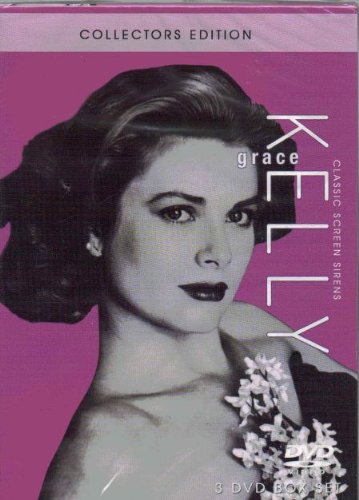 Grace Kelly Collectors Edition 3 DVD Box Set: Amazon.de: DVD & Blu-ray