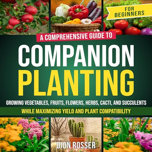 Amazon.com: Companion Planting for Beginners: A Comprehensive Guide to ...