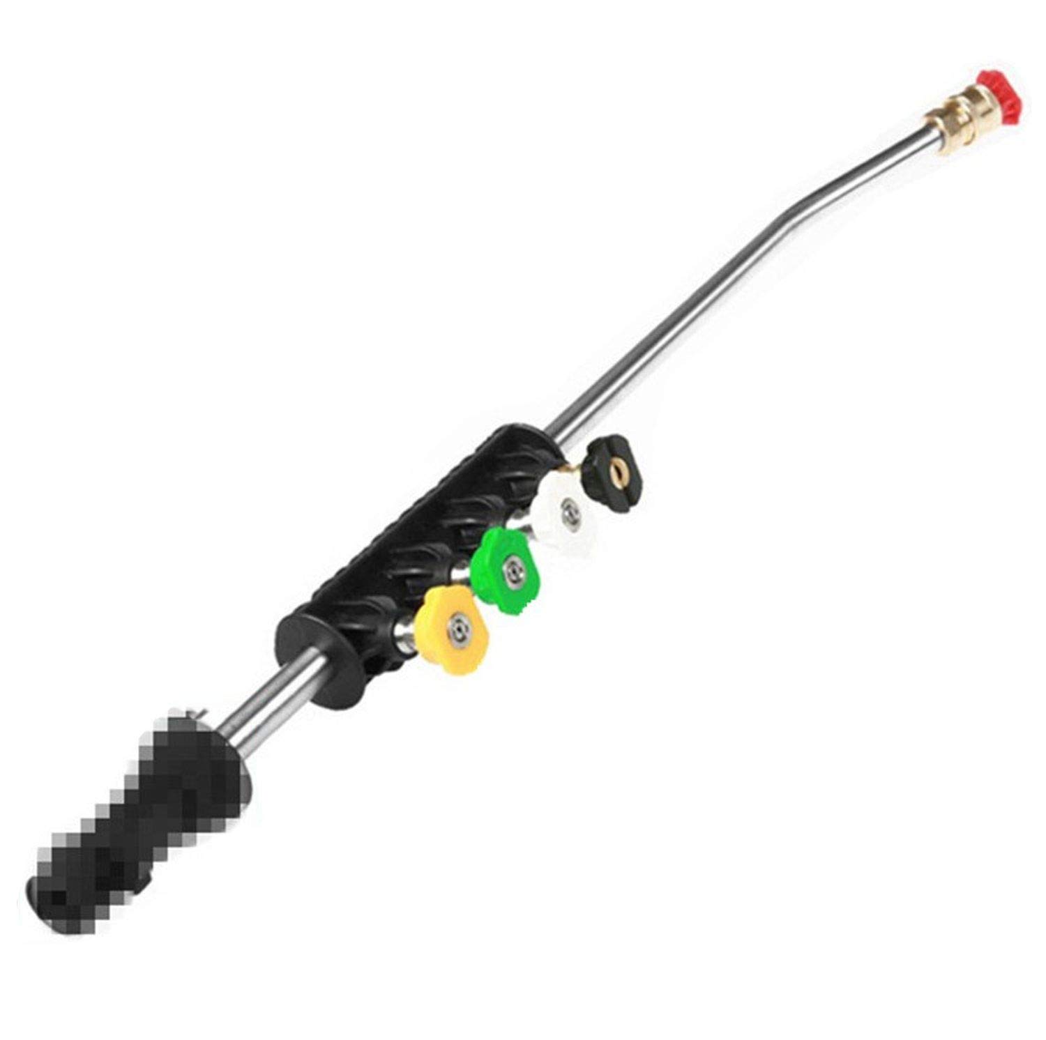 Buy JIA-WALK Angle Adjustable Car Wash Jet Lance with Different Thread ...