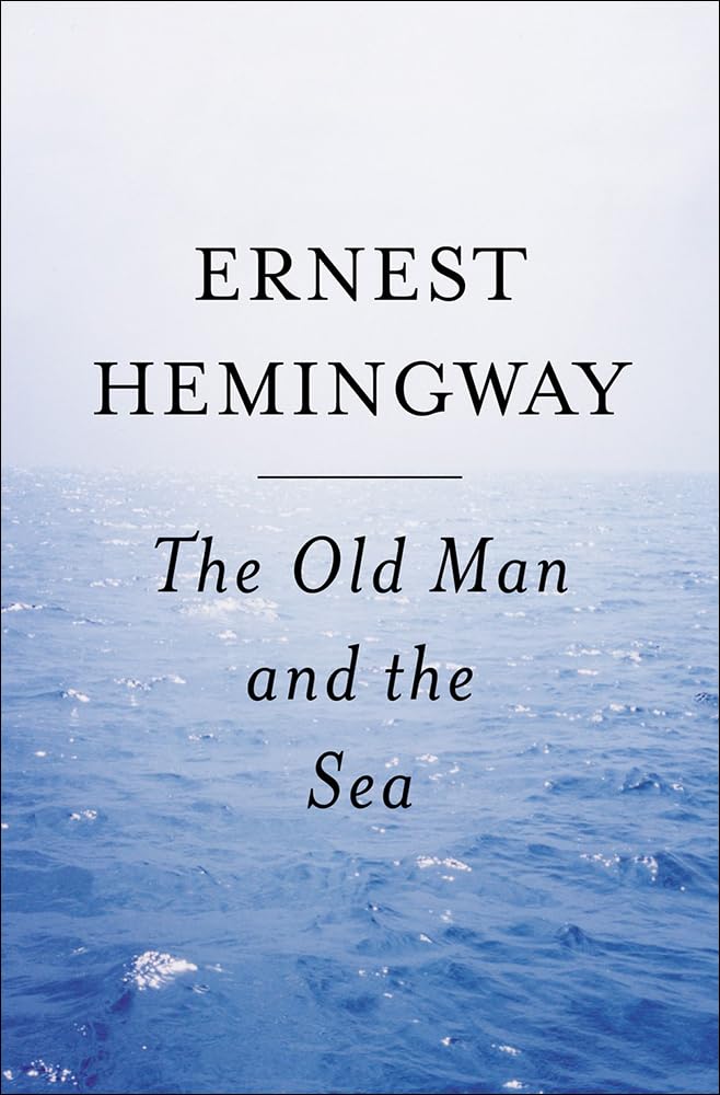 The Old Man and the Sea: Hemingway, Ernest: 9780808519324: Amazon.com ...