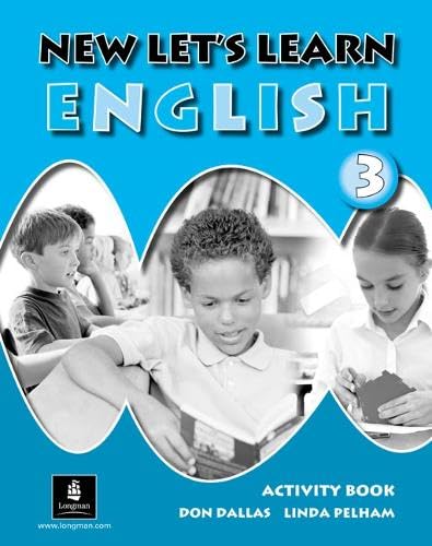 Amazon.com: New Let's Learn English Activity Book 3: Answer Book Bk. 3: ...