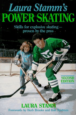 Power Skating: Amazon.co.uk: Stamm, Laura: 9780880113311: Books