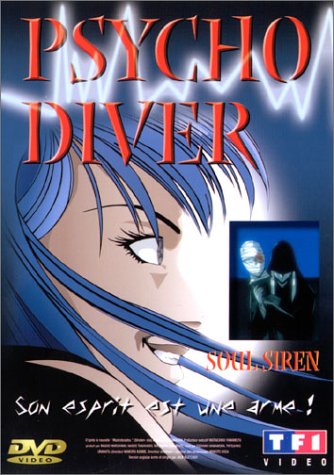 Amazon.com: Psycho Diver : Movies & TV