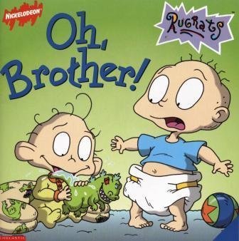 Oh, Brother! Rugrats: Luke David: 9780439087131: Amazon.com: Books