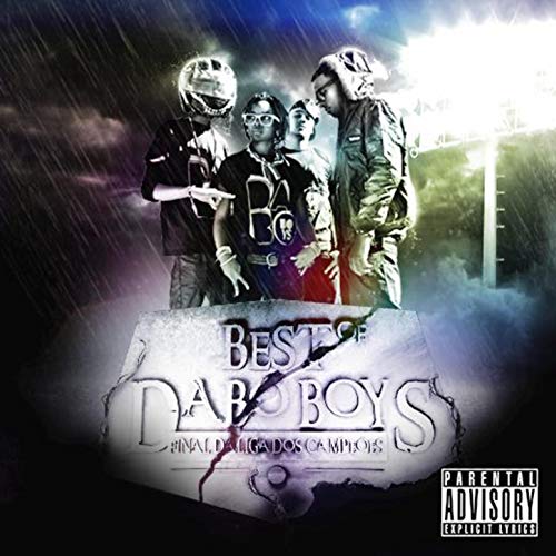Amazon.com: Final da Liga Dos Campeões (Best Of) : Dabo Boys: Digital Music