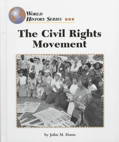 Amazon.com: The Civil Rights Movement (World History): 9781560063100 ...