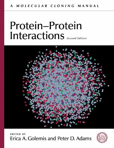 Buy Protein-Protein Interactions: A Molecular Cloning Manual Book ...
