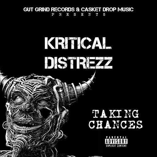 Play Taking Chances by Kritical Distrezz on Amazon Music