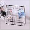 Amazon.com: BEKMLOD Photo Display Rack, Note Display Rack, Double sided ...