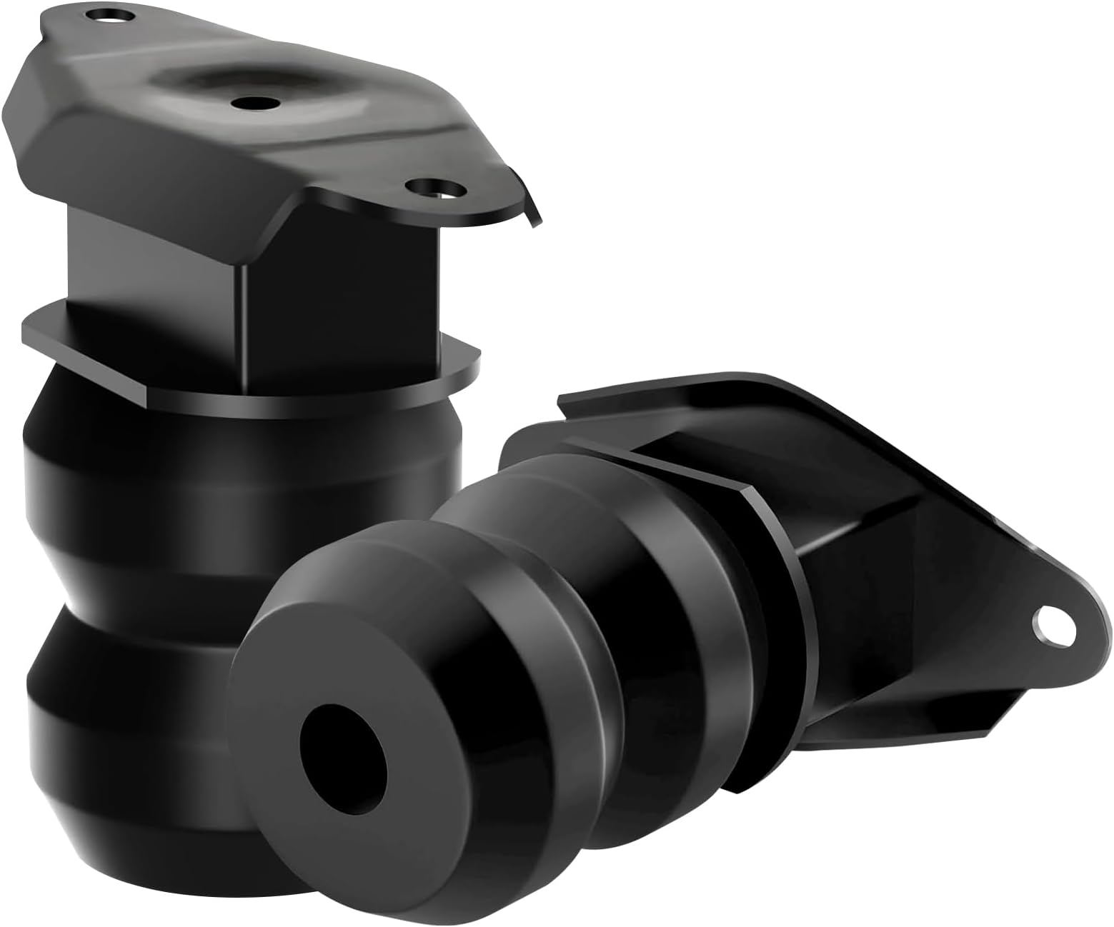 Amazon.com: FR250SDJ Rear Air Helper Spring Kit for Ford F-250 Super ...