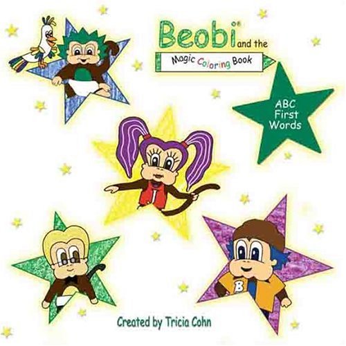 ABC First Words with Beobi the Baby Monkey (Beobi and the Magic ...