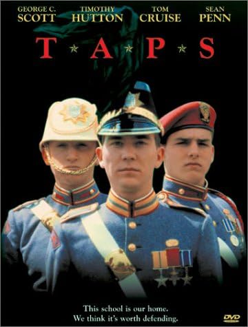 Taps (Widescreen) (Bilingual) [Import]: Amazon.ca: George C. Scott ...