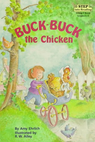 Buck-Buck the Chicken (Step into Reading): Ehrlich, Amy: 9780394888040 ...