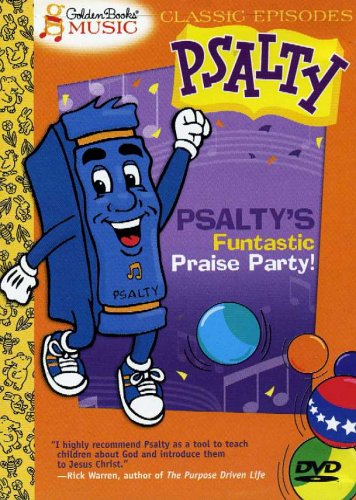 Amazon.com: Psalty's Funtastic Praise Party! : Movies & TV