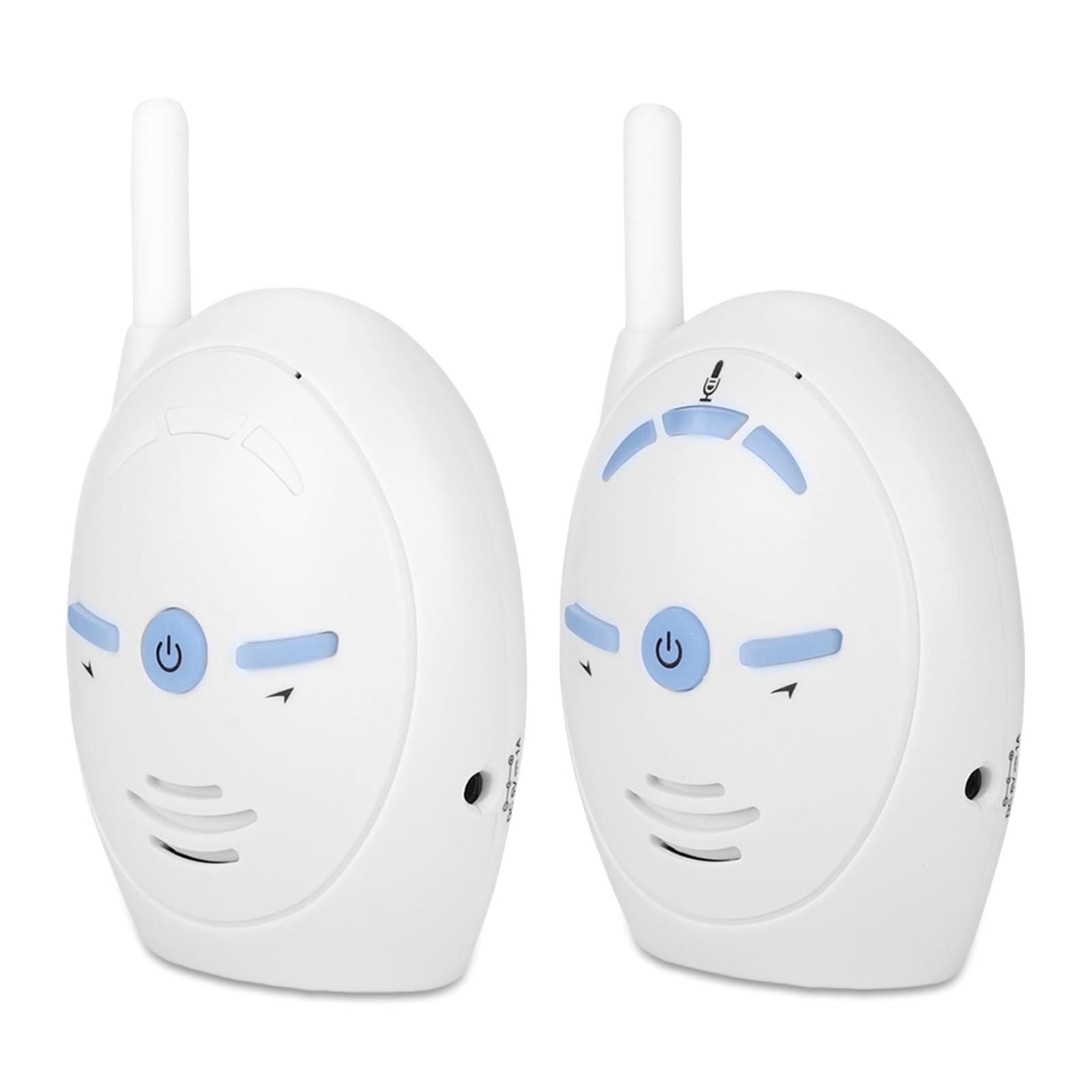 Amazon.com: Digital Audio Baby Monitor, Nanny Intercom Surveillance ...