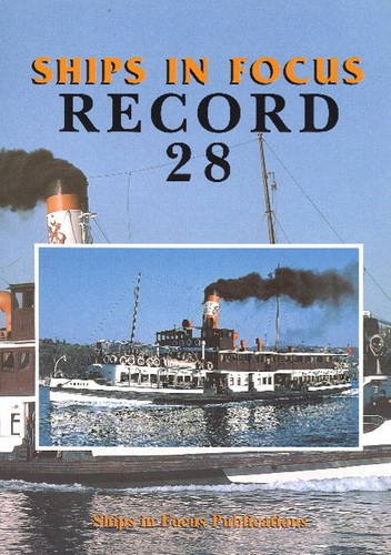 Ships in Focus Record 28: Amazon.co.uk: Ships in Focus Publications ...