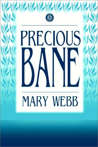Amazon.com: Precious Bane: 9780736614689: Mary Webb, Jill Masters ...