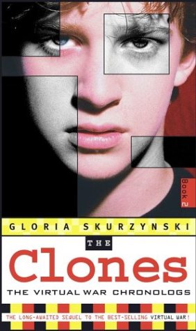 Amazon.com: The Clones: The Virtual War Chronologs-Book 2: ...