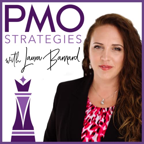 PMO Strategies : Laura Barnard Chief IMPACT Driver: Amazon.in: Audible ...