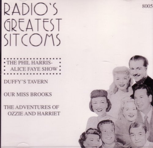 Radio's Greatest Sitcoms: The Phil Harris-Alice Faye Show - Amazon.com ...