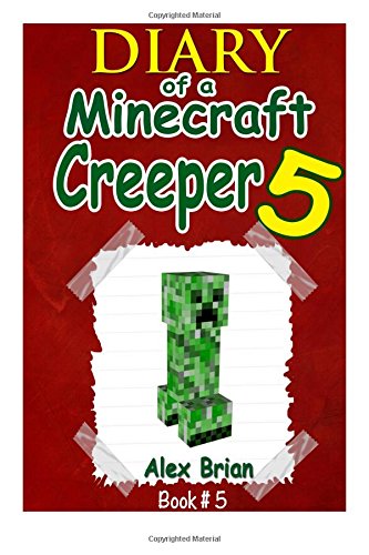 Diary of a Minecraft Creeper: An Unofficial Minecraft Story | Amazon.com.br