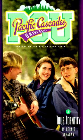 True Identity (PCU Number 3): Sheahan, Bernie: 9780880709491: Amazon ...