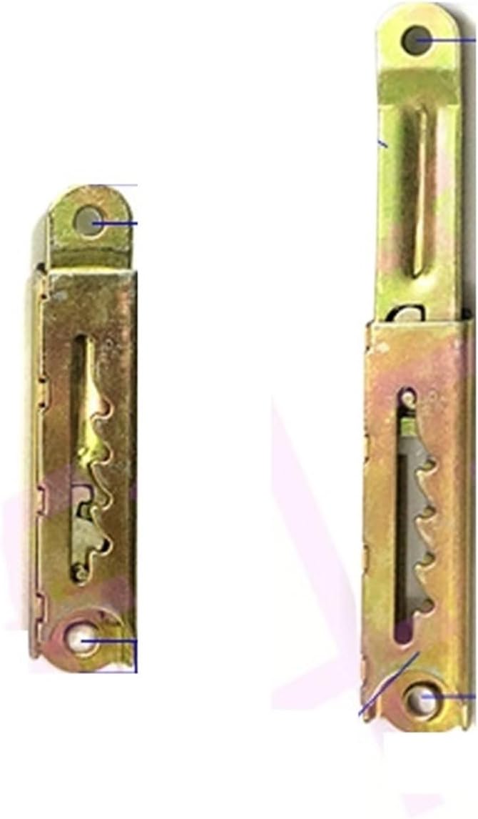 Furniture Hardware Accessories 2pcs/lot Linear 4 5 7 10 Position ...
