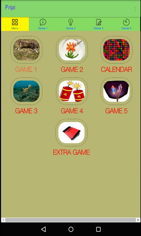 Fripi - Aplicativo na Amazon Appstore