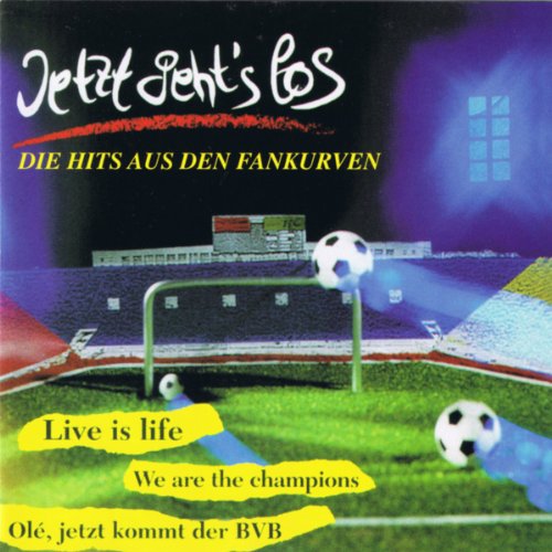 Olé, Jetzt Kommt Der Bvb Song von Pur Harmony aus dem Album Jetzt Geht ...