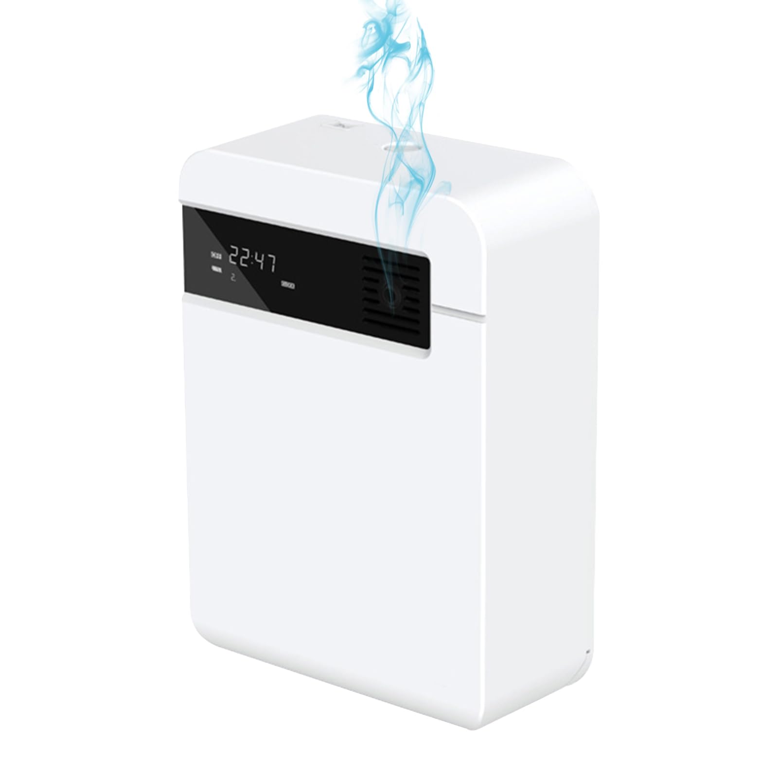 Smart Scent Air Machine for Home,Scent Air Machine with Nebulizing WiFi ...